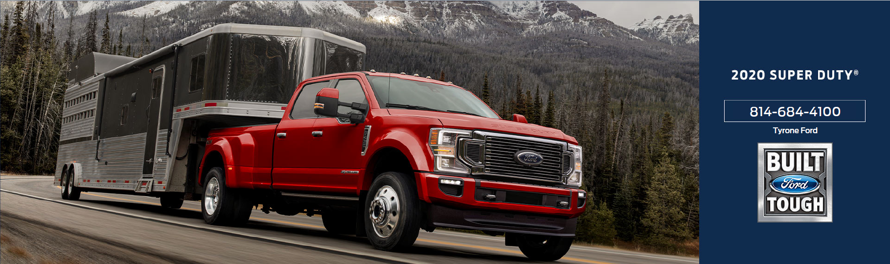 Ford Dealership | Cars, Trucks and SUVs for Sale Tyrone, PA | Tyrone Ford