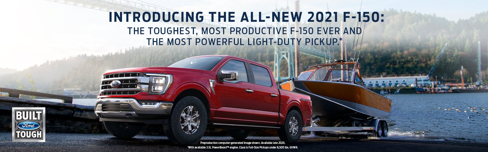 Ford Dealership | Cars, Trucks and SUVs for Sale Tyrone, PA | Tyrone Ford